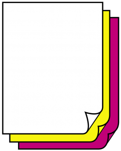 Consignment Note Printing – Hollands Print