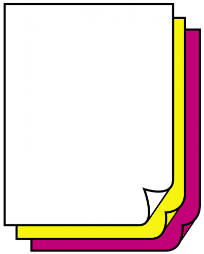 Consignment Note Printing – Hollands Print